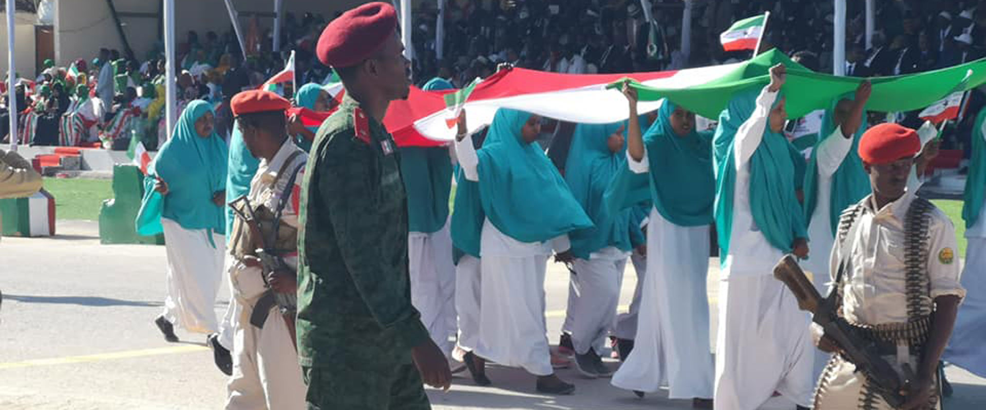 The Republic of Somaliland Security Profiles – Pioneer Media